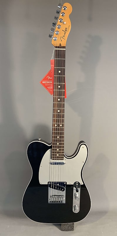 Fender American Ultra Telecaster - Texas Tea | Reverb