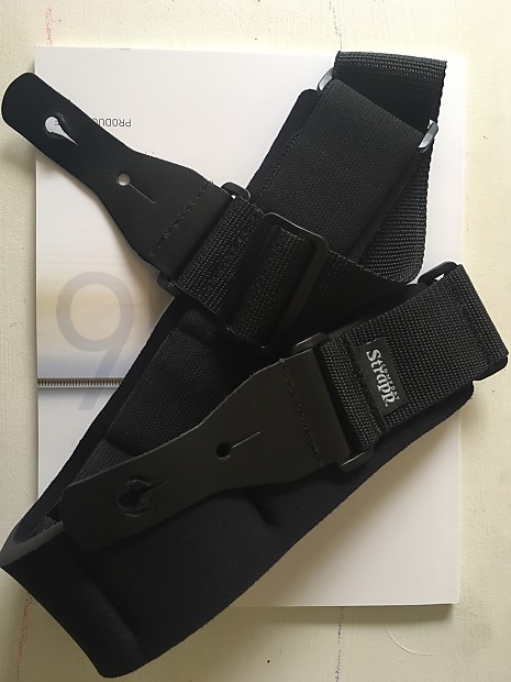 Comfort Strapp Pro Guitar Strap | Reverb