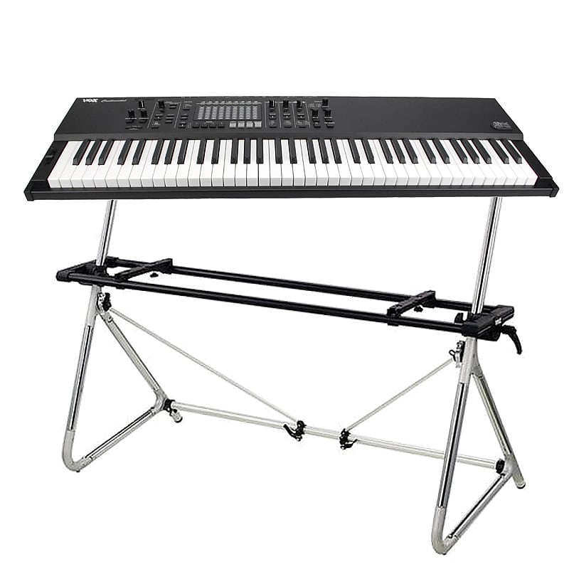 Vox Continental 73-Key Performance Organ with Stand (O-2536) | Reverb