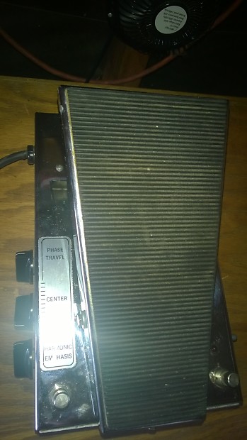 Morley Tel-Ray PFL Pro Flanger-Vintage- Reticon SAD 1024 | Reverb