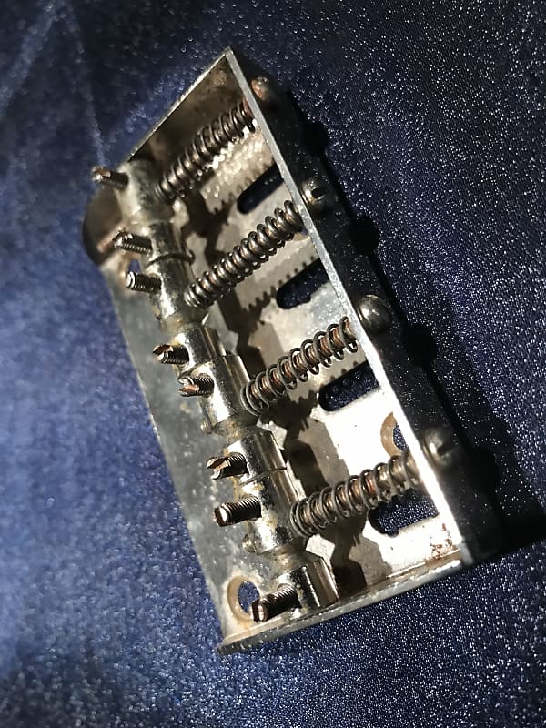 Gibson Grabber Bridge | Reverb