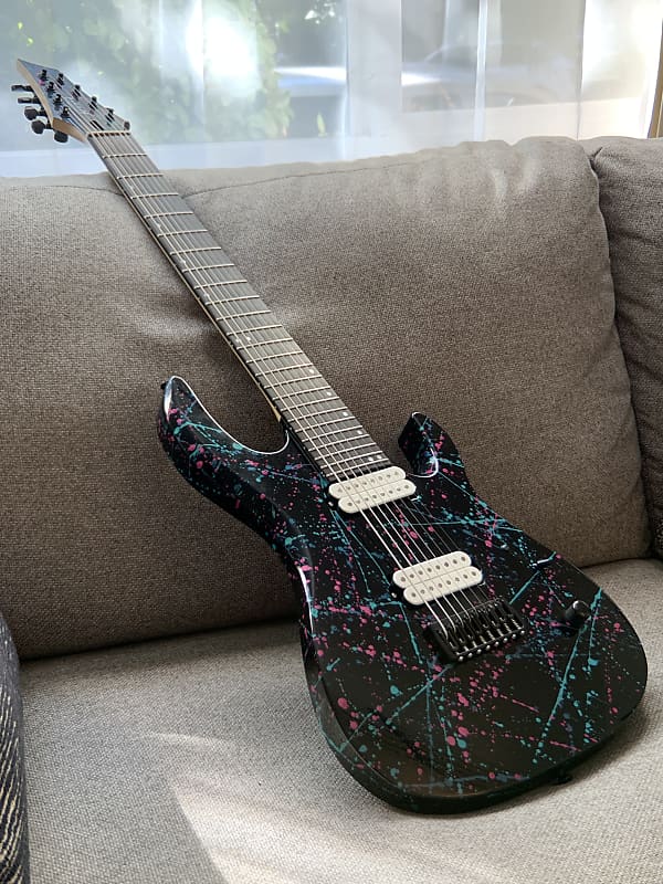 Kiesel DC800 2020 Confetti splatter | Reverb