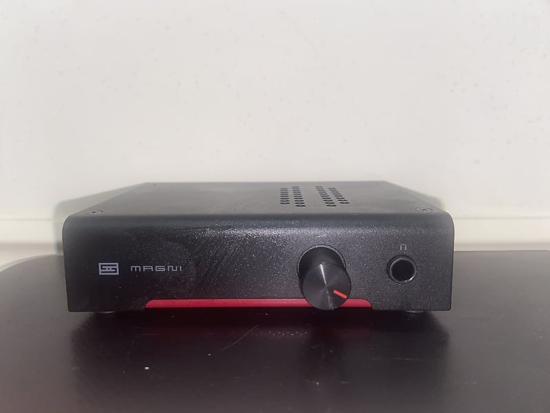 Schiit Magni Heresy Headphone Amplifier | Reverb
