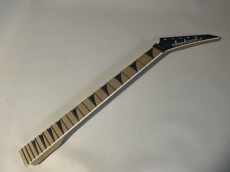 2020's Jackson JS32 JS Series Bound Maple Guitar Neck Floyd | Reverb