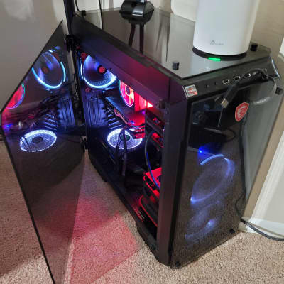 STUDIO COMPUTER: CUSTOM PC BUILD TO ORDER (SPECS VARY/FREE | Reverb