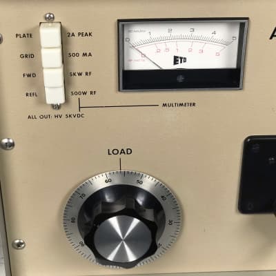 ETO Alpha 77DX HF Linear Amplifier | Reverb