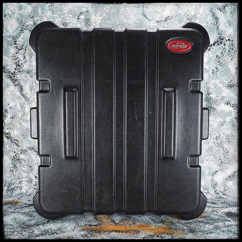 SKB 12U Pop-up Rackmount Mixer Case | Reverb