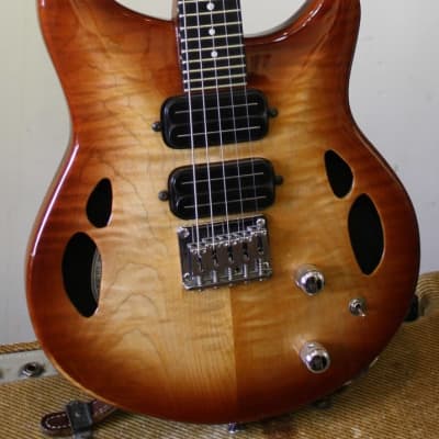 Rono 5-string electric mandolin | Reverb