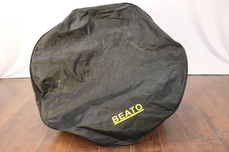 Beato Bags 16X22" Soft Bass Kick Drum Case Bag | Reverb