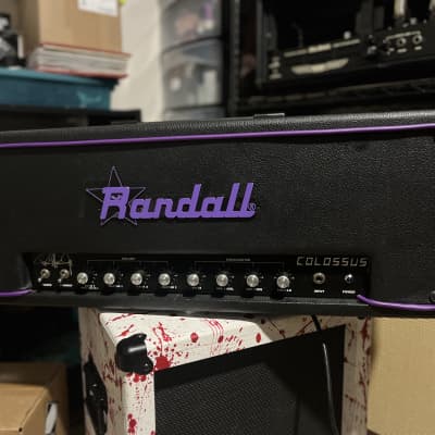 Randall Paul Stanley Colossus 300w | Reverb