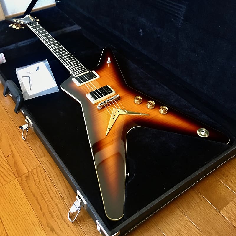 Dean ML 35TH Anniversary EMG MOD | Reverb