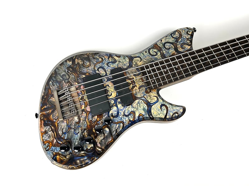 Alpher Mako Elite 5st. 2020s - Natural Satin | Reverb