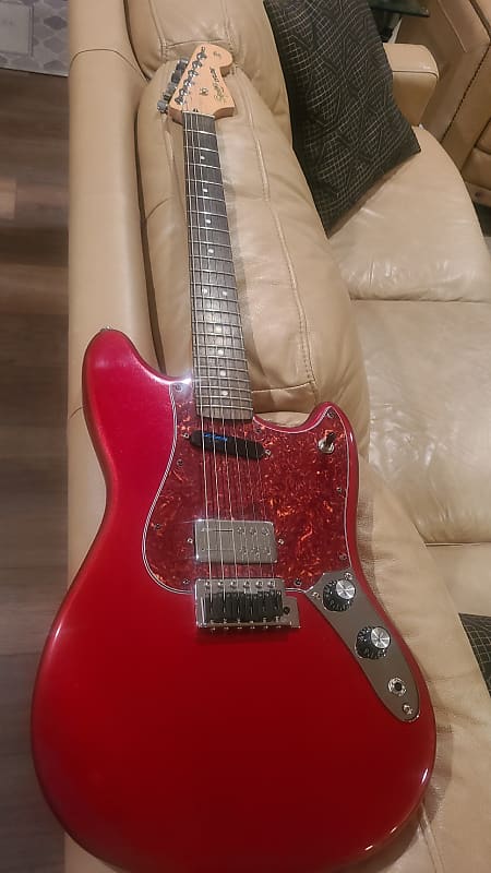 Squier Vintage Modified Cyclone W/ UPGRADED PICK UPS. | Reverb