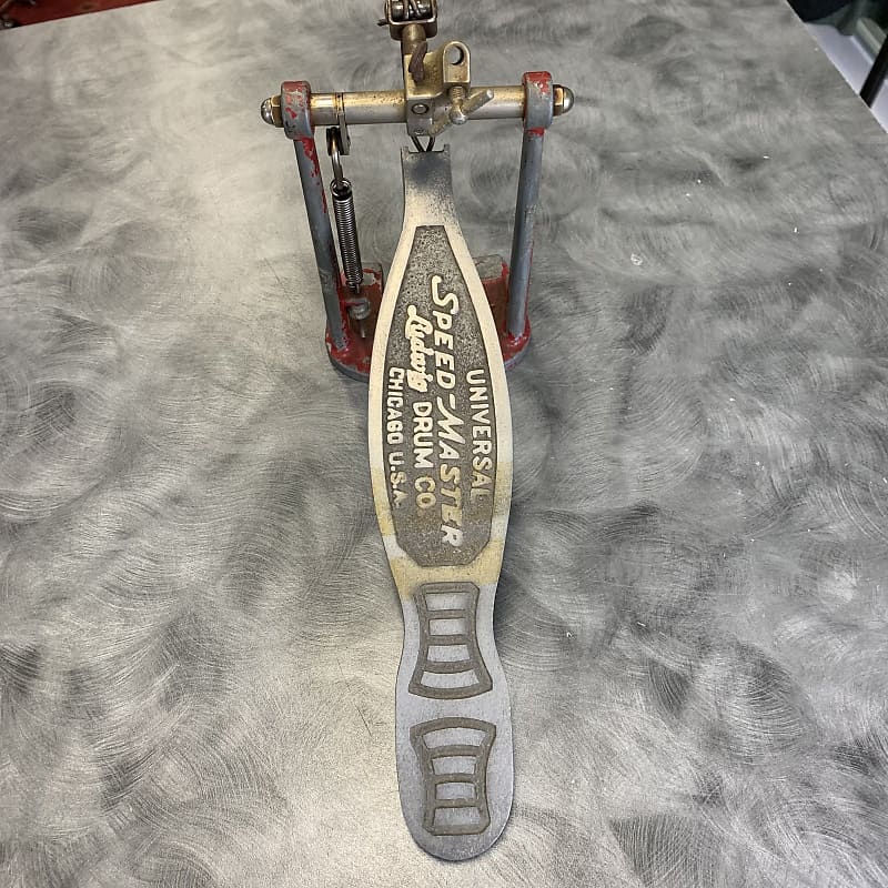 Ludwig Speedmaster Vintage Bass Drum Pedal | Reverb
