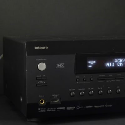 Integra DTR 30.3 THX HDMI Stereo Receiver | Reverb