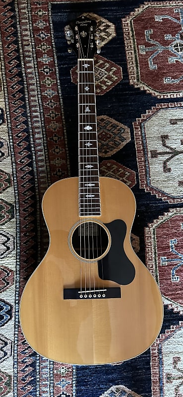 Recording King RNJ-17 Nick Lucas — Natural | Reverb