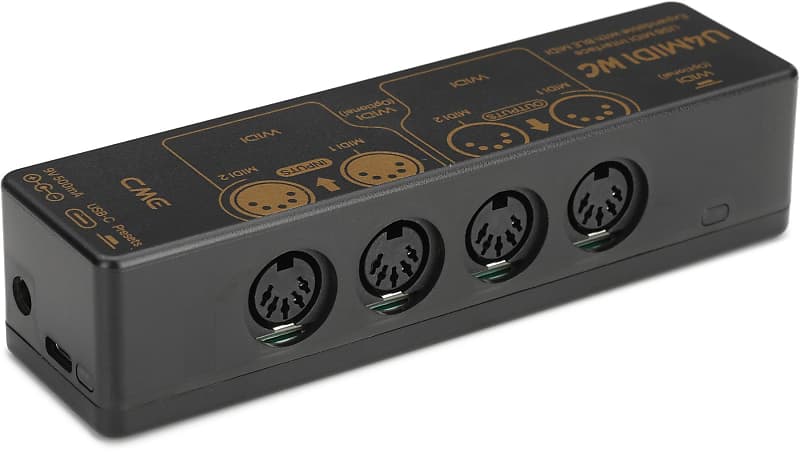 CME Pro U4MIDI WC Hybrid MIDI Interface | Reverb