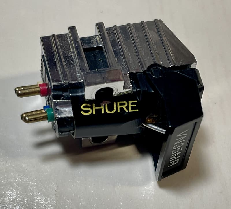 SHURE V15 Type III Phono Cartridge with Stylus | Reverb