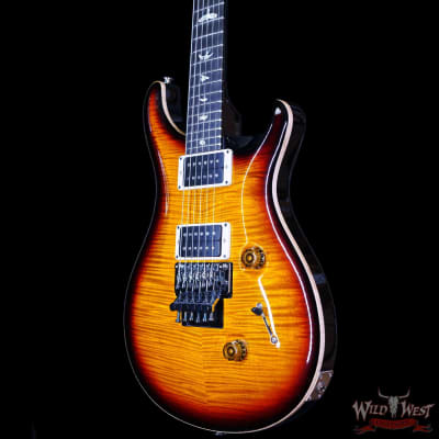 Paul Reed Smith PRS Core Series 10 Top Custom 24 Floyd Rose | Reverb