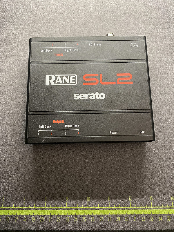 Rane SL2 Serato Box | Reverb