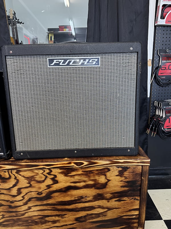 Fuchs ODS Custom 2701 Hot Rod 2x12 2011 | Reverb