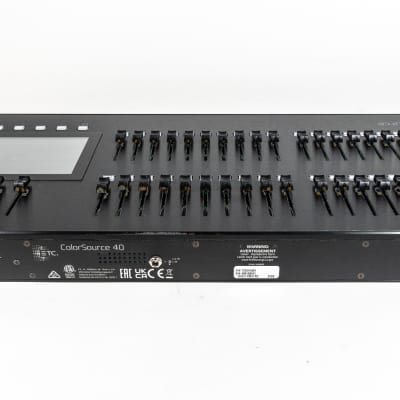 ETC CS40 - ColorSource 40 2023 - Black | Reverb