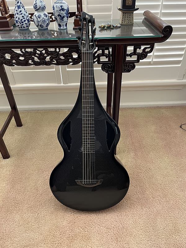 Emerald Solace 2022 - Black Carbon Fiber | Reverb
