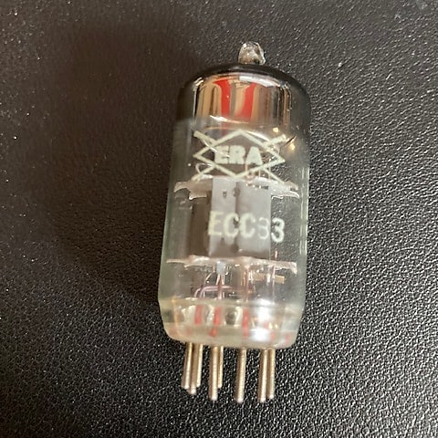 ERA ECC83 1960/70s - Original Valve in full working order | Reverb