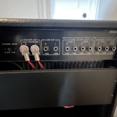 Yamaha VR6000 Guitar Combo Amp | Reverb