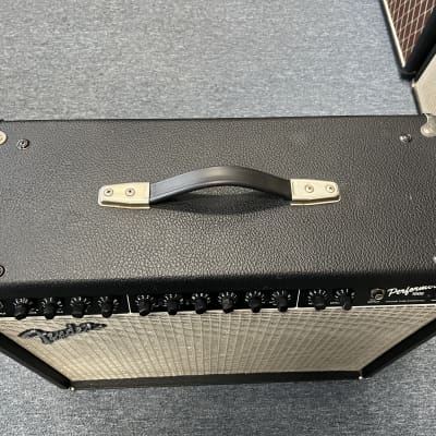 Fender Performer 1000 1x12" combo amplifier 100 watts 1993 | Reverb