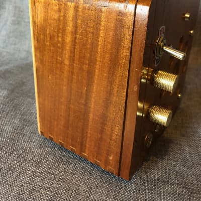 Cigar Box Amp #014 - 3 Watt Lo-Fi Amp | Reverb