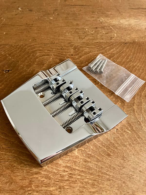 Hipshot 5RK400BC Pre-2020 Rickenbacker Bass Replacement | Reverb