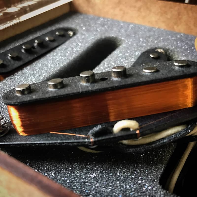 General 1964 Full loaded Scratchplate & pickups | Reverb France