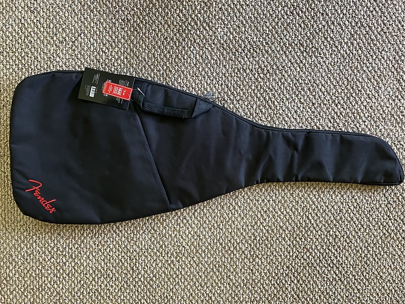 Fender Electric Guitar Padded Gig Bag FREE SHIPPING | Reverb