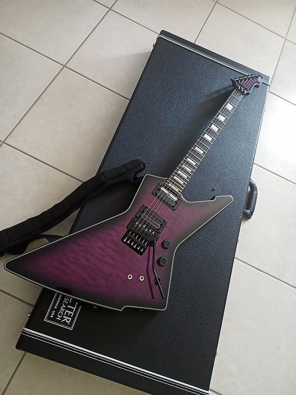 Schecter E-1 Special Edition FR-S | Reverb