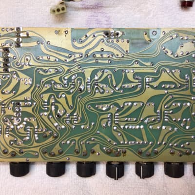 Peavey Deuce complete circuit boards | Reverb