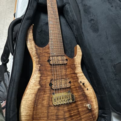 Kiesel K-SERIES-K171 2023 - Natural Gloss | Reverb