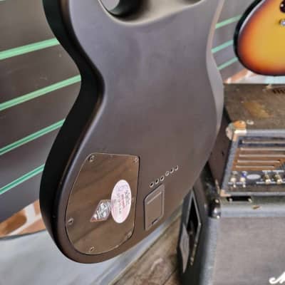 Schecter Devil Invader Special Edition Satin Black 2013 | Reverb