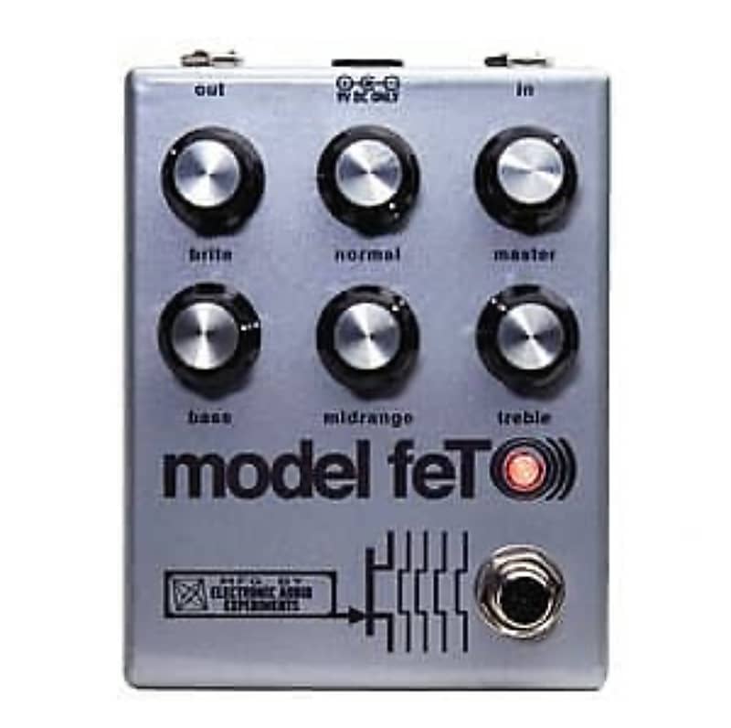 Electric Audio Experiments Model Fet | Reverb