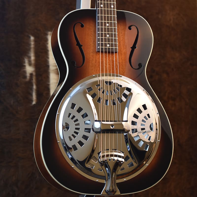 Washburn R15R Resonator | Reverb
