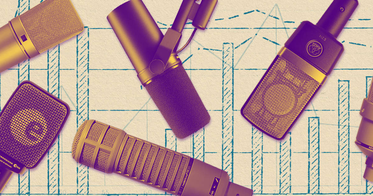 The Best-Selling Microphones of 2019 | Reverb News