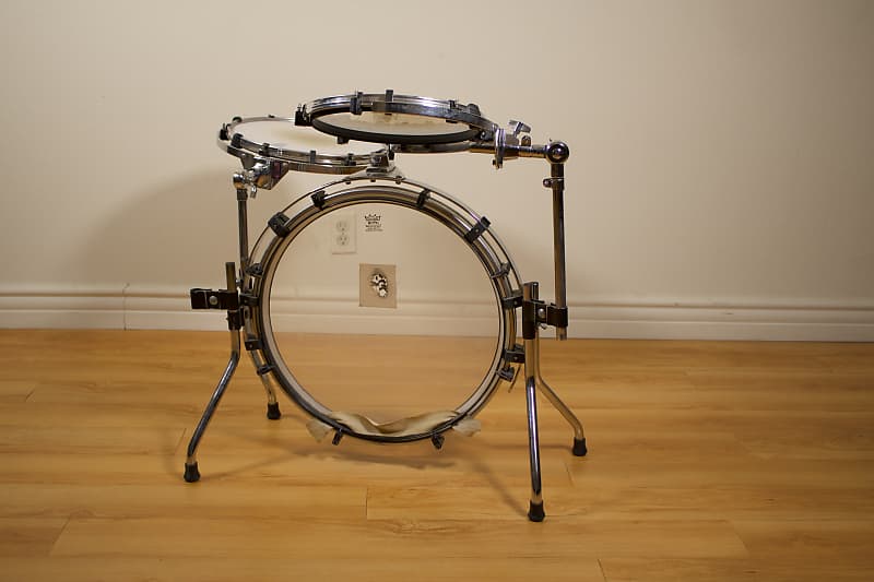 RIMS Purecusion Portable Drum set mid 90s | Reverb