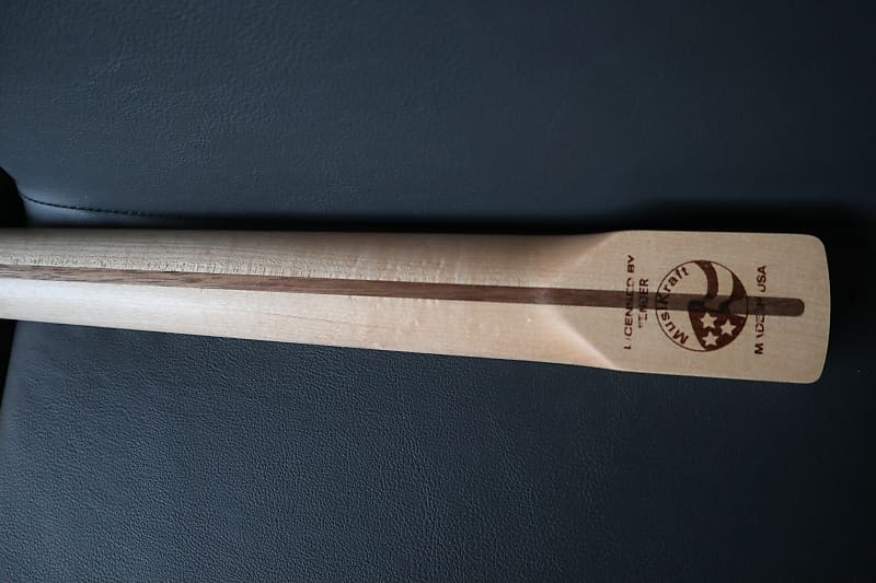 Musikraft Usa strat neck mint 2000 | Reverb