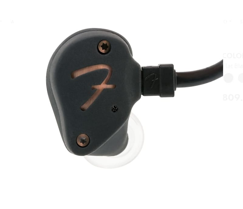 Fender IEM TEN 3 | Reverb