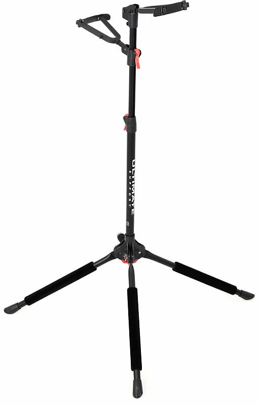 USED Ultimate Support Genesis Series Double Guitar Stand | Reverb