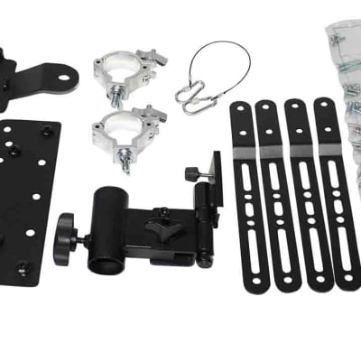 ProX XT-MEDIAMOUNT Universal 32" to 80" TV Bracket Clamp with | Reverb