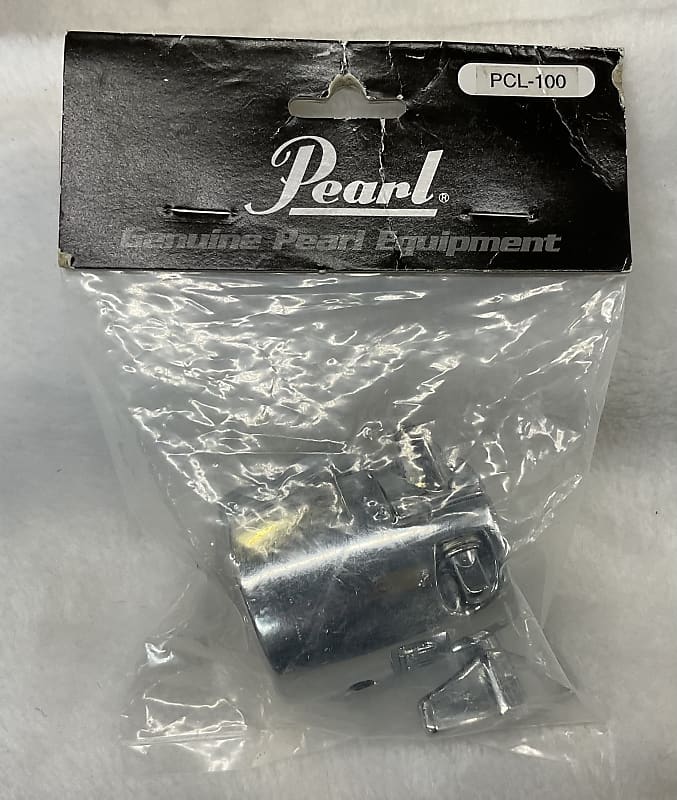 Pearl PCL100 ICON Drum Rack Leg Pipe Clamp | Reverb