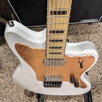Firefly FFJA-VI Baritone | 30-inch Scale | Strung with Fender | Reverb
