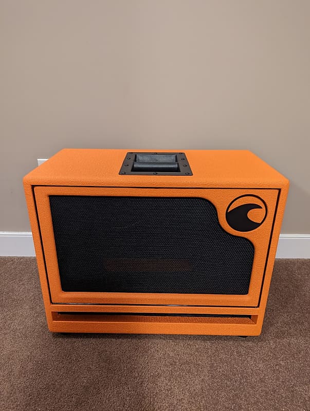 Port City OS112 2022 Orange/Black | Reverb