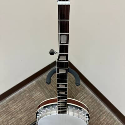 1970's Lyle Resonator Banjo Made in Japan | Reverb